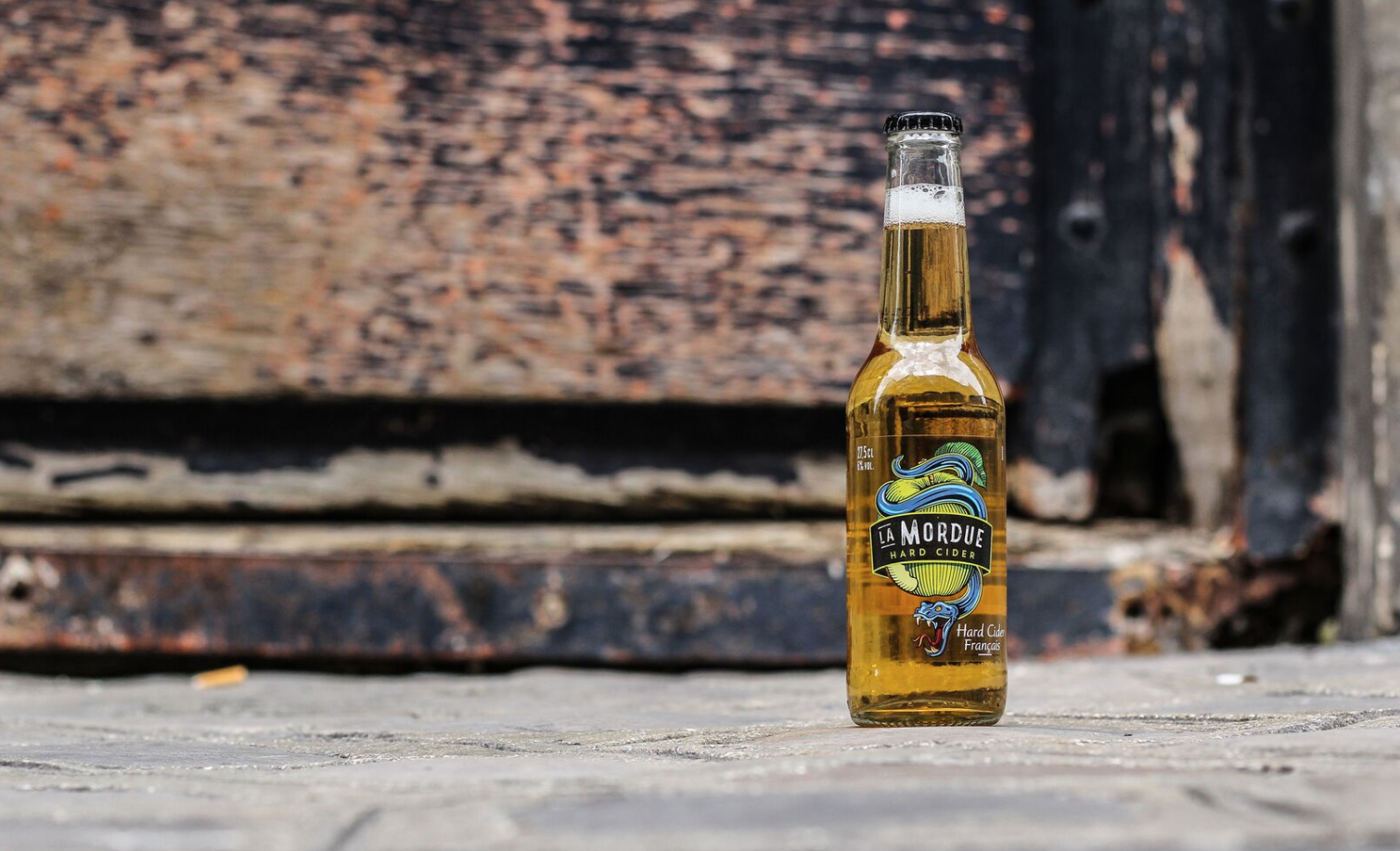 Découvrez le Hard Cider, un alcool peu calorique.